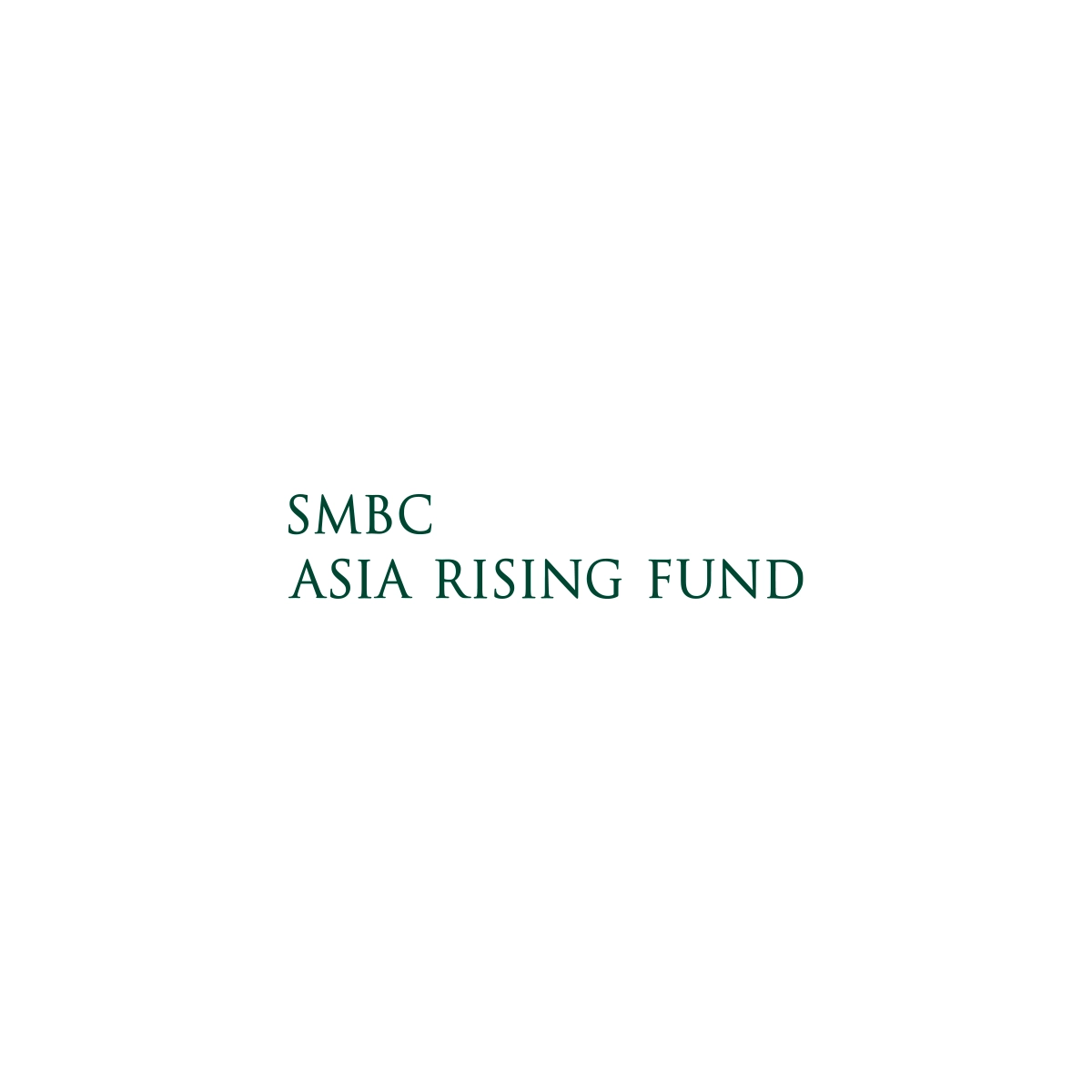 SMBC ASIA RISING FUND